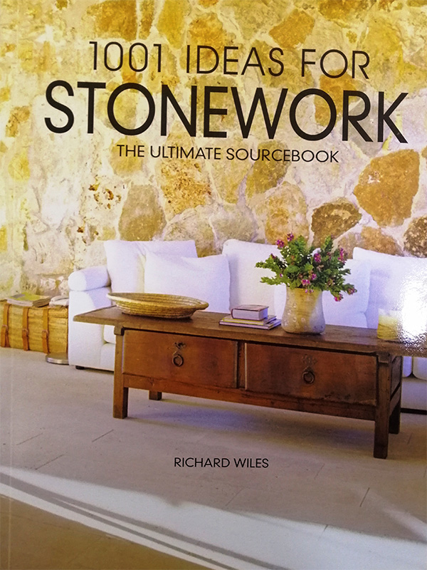 1001 Ideas for Stonework: The Ultimate Sourcebook Paperback
