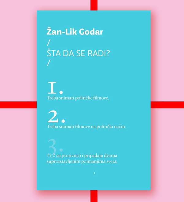Šta da se radi?