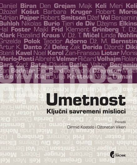 Umetnost - ključni savremeni mislioci