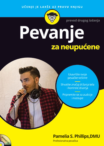 Pevanje za neupućene
(sa CD-om)