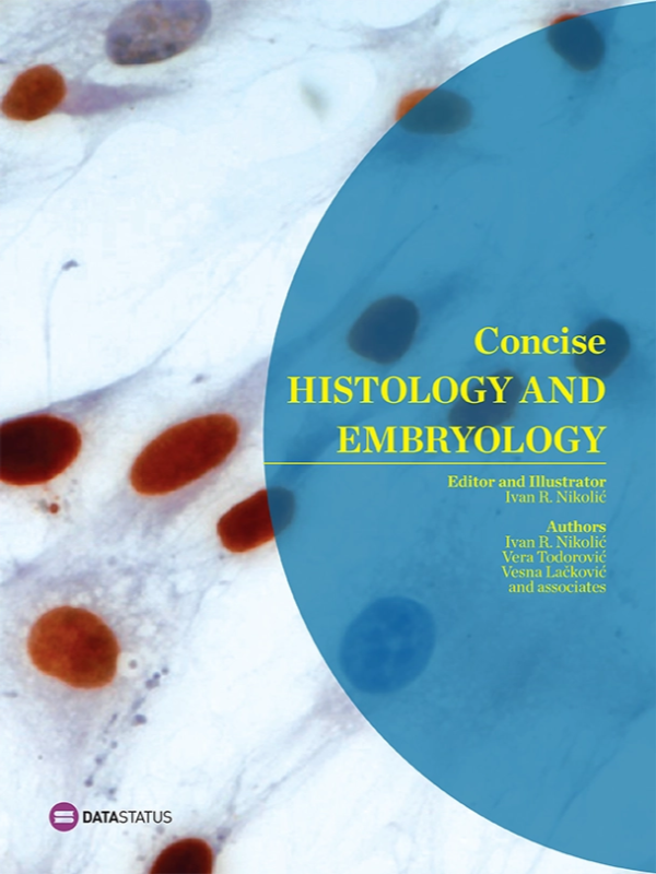 Concise histology and embryology