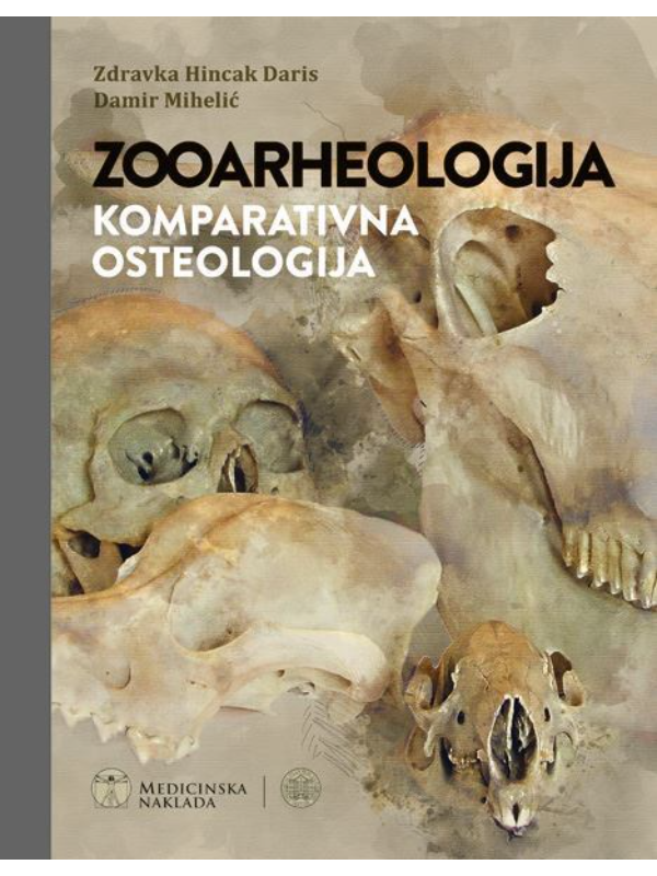 ZOOARHEOLOGIJA komparativna osteologija