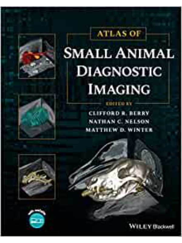 Atlas of Small Animal Diagnostic Imaging
