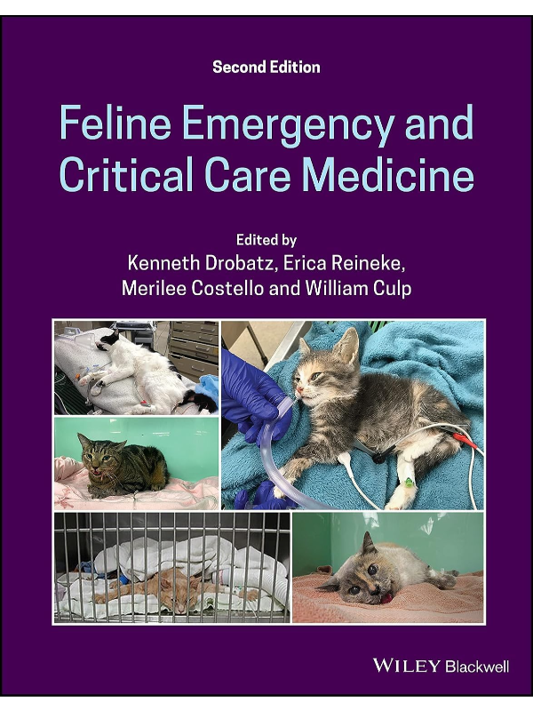 Feline Emergency and Critical Care Medicine, 2nd Edition