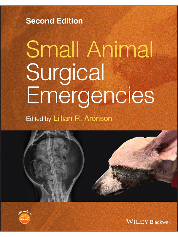Small Animal Surgical Emergencies, 2nd Edition