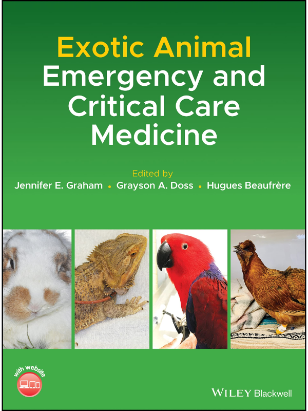 Exotic Animal Emergency and Critical Care Medicine