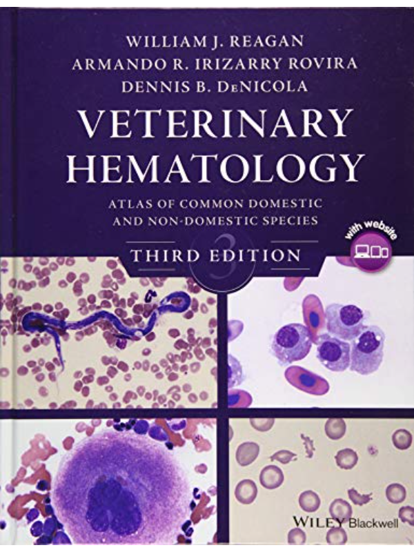 Veterinary Hematology 3e