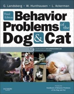 Handbook of Behavior Problems of the Dog and Cat
