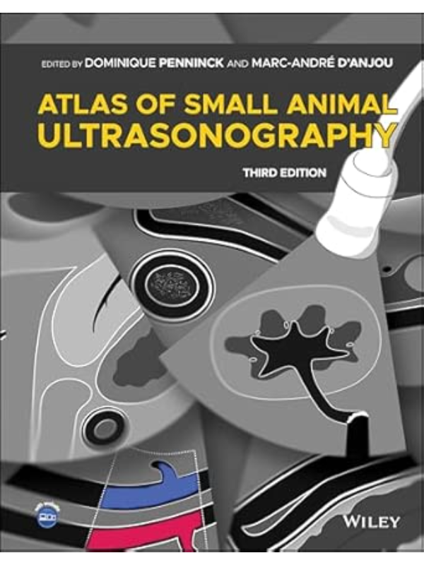 Atlas Small Animal Ultrasonography 3rd edition