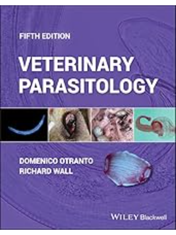 Veterinary Parasitology, 5th Edition