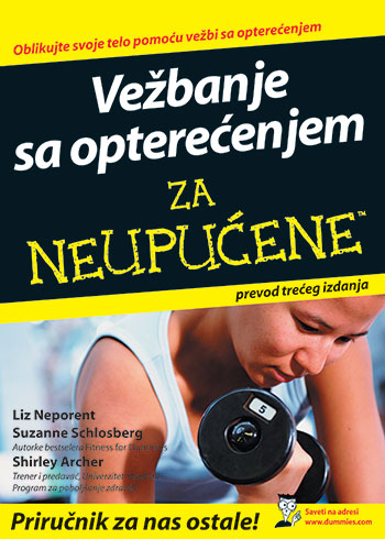 Vežbanje sa opterećenjem za neupućene