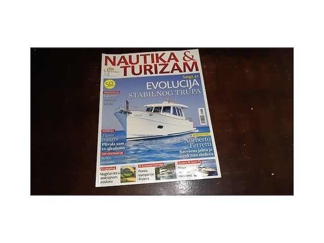 NAUTIKA I TURIZAM broj 5
