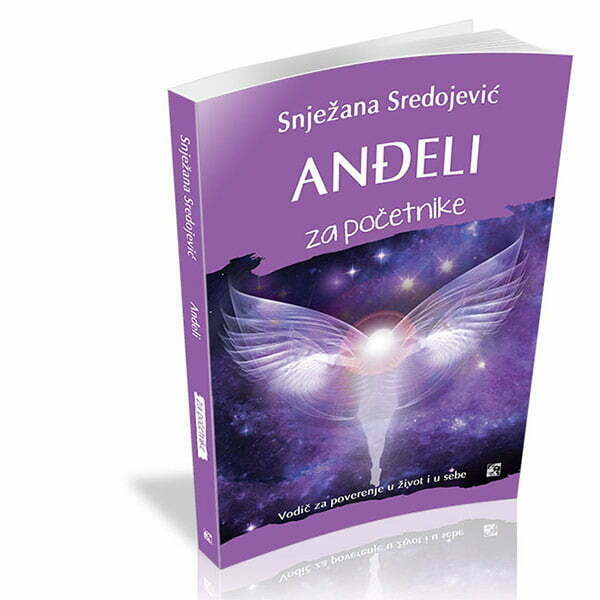 Anđeli za početnike – Snježana Sredojević
