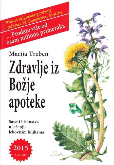 Zdravlje iz Božije apoteke