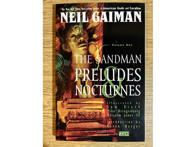 Neil Gaiman - The Sandman: Preludes and Nocturnes