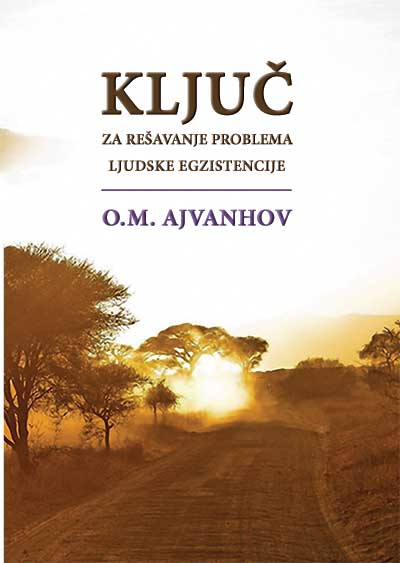 Ključ za rešavanje problema ljudske egzistencije