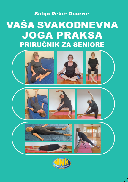 Vaša svakodnevna Joga praksa – Sofija Pekić Quarrie