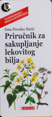 Priručnik za sakupljanje lekovitog bilja