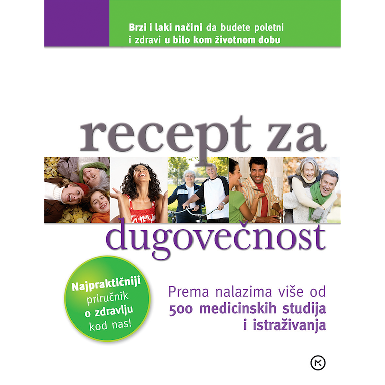Recept za dugovečnost