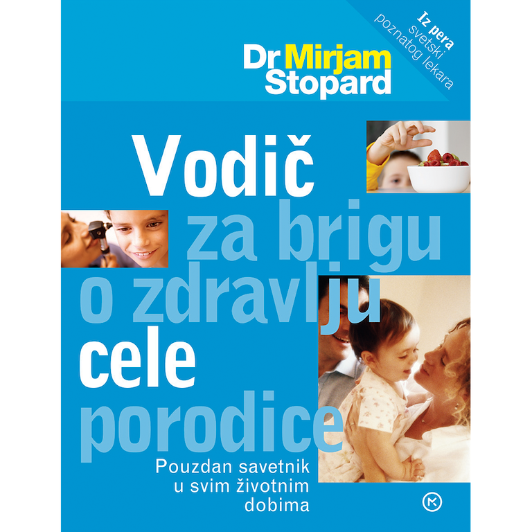 Vodič za brigu o zdravlju cele porodice