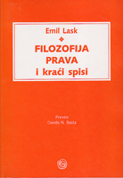 Filozofija prava i kraći spisi