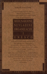 Međunarodne NVO i UNESKO