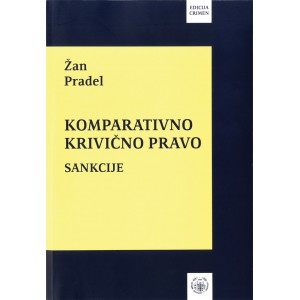 КОМПАРАТИВНО КРИВИЧНО ПРАВО – САНКЦИЈЕ