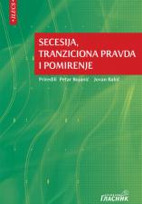 Secesija, tranziciona pravda i pomirenje