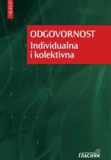 Odgovornost: individualna i kolektivna