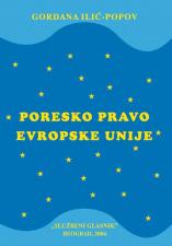 Poresko pravo Evropske unije