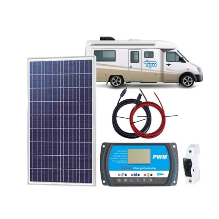 Solarni set sistem 200W 12V