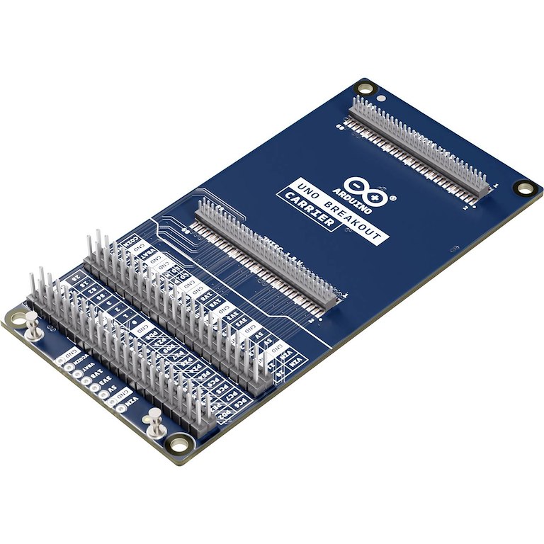 Arduino UNO Breakout Carrier ASX00085 shield