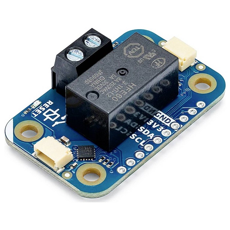 Arduino relejni modul Qwiic ABX00138