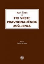 Tri vrste pravnonaučnog mišljenja
