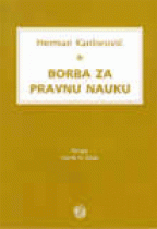 Borba za pravnu nauku