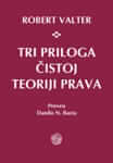 Три прилога чистој теорији права