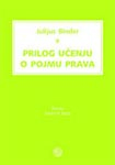 Prilog učenju o pojmu prava