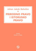 Prirodno pravo i istorijsko pravo