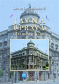 Javna uprava : odabrane teme