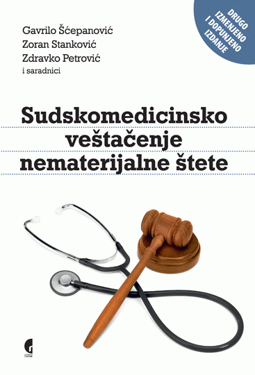 Sudskomedicinsko veštačenje nematerijalne štete
