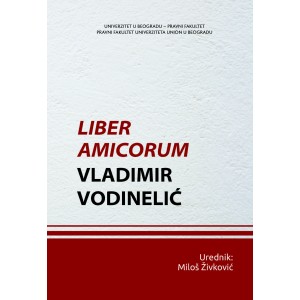 Liber amicorum: Vladimir Vodinelić