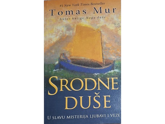 Srodne duše - Tomas Mur