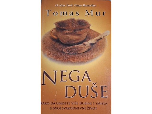 Nega duše - Tomas Mur