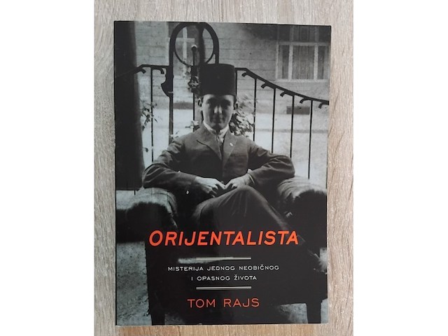 Orijentalista Tom Rajs