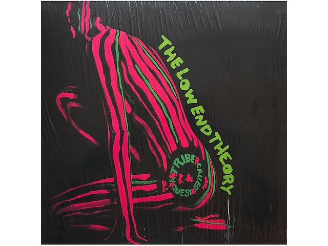 A Tribe Called Quest - The Low End Theory
