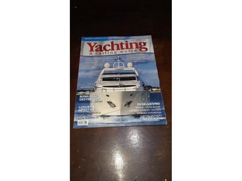 Yachting & Sailing World broj 6