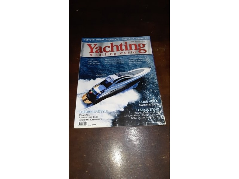 Yachting & Sailing World broj 11