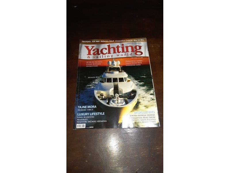 Yachting & Sailing World broj 12