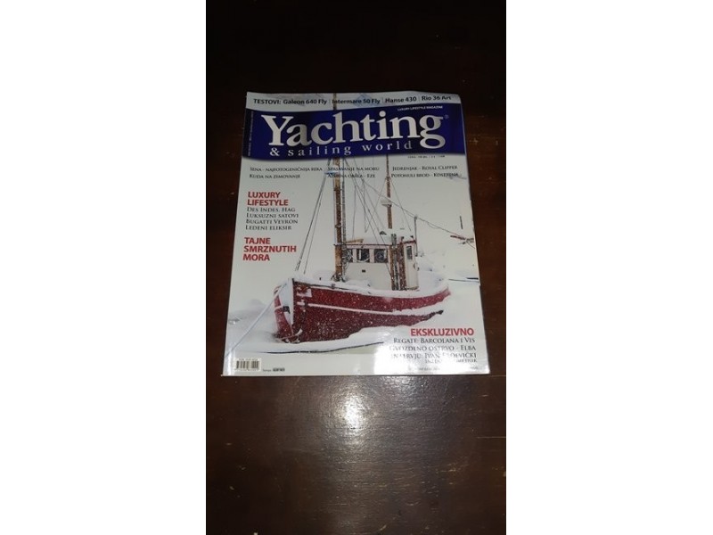 Yachting & Sailing World broj 14