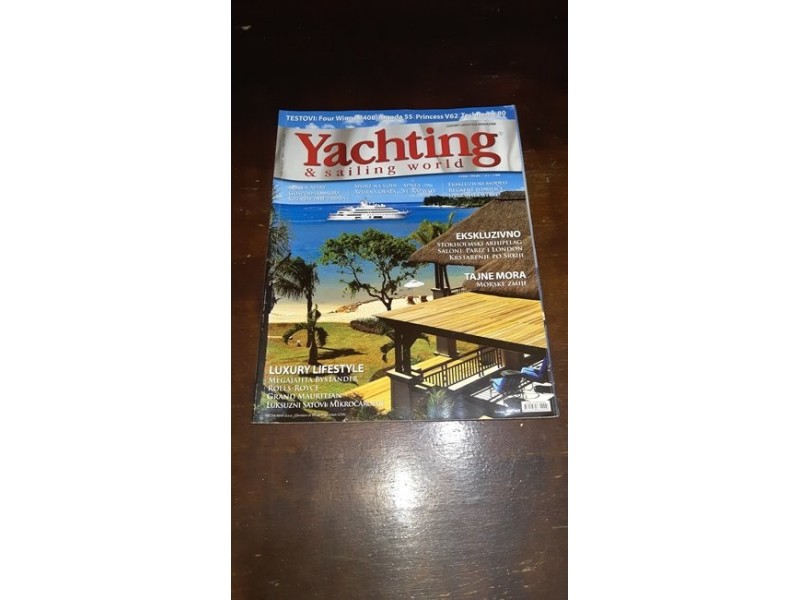 Yachting & Sailing World broj 15